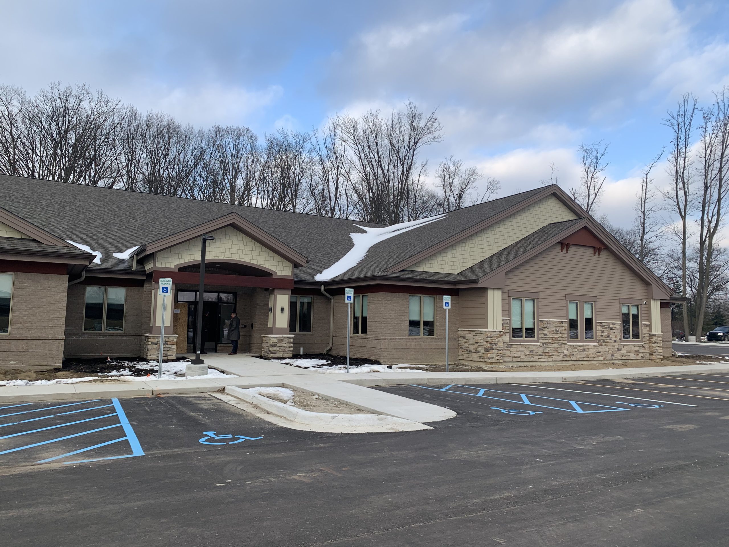 NAI Mid-Michigan and TMN Builders, Inc. deliver a 19,000 SF Build-to ...
